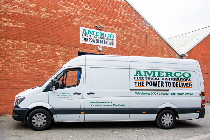 Contact – Amerco Electrical Distributors – The Power To Deliver