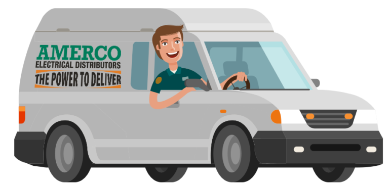 Amerco Electrical Distributors – The Power To Deliver – The Power To ...